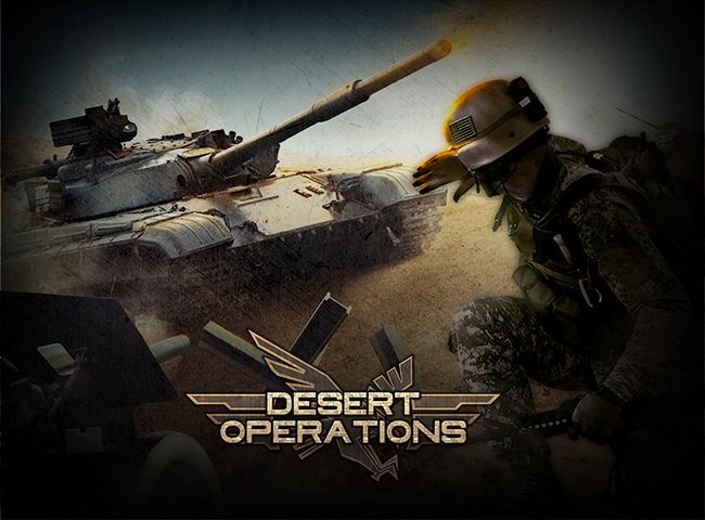 Desert Operations Giveaway chi GiochiMMO.it - Gioco MMORTS