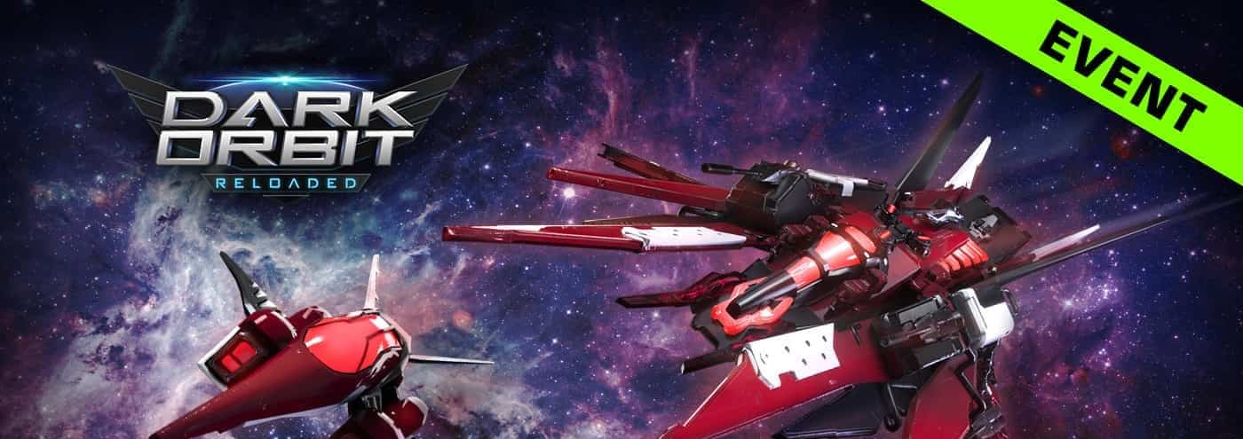 Dark Orbit Ammutinamento Mimesis qui su GiochiMMO.it